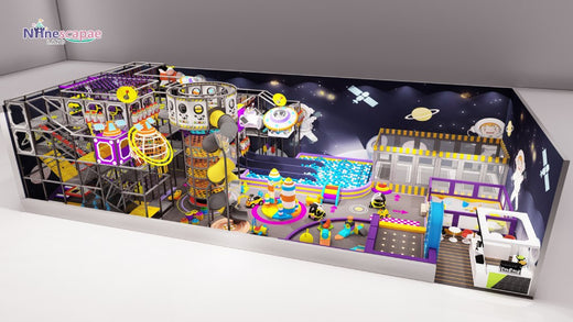 Creating Engaging Mini Indoor Playgrounds – NinescapeLand