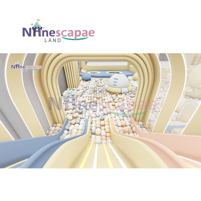 Aire de jeux intérieure pour adultes – NinescapeLand