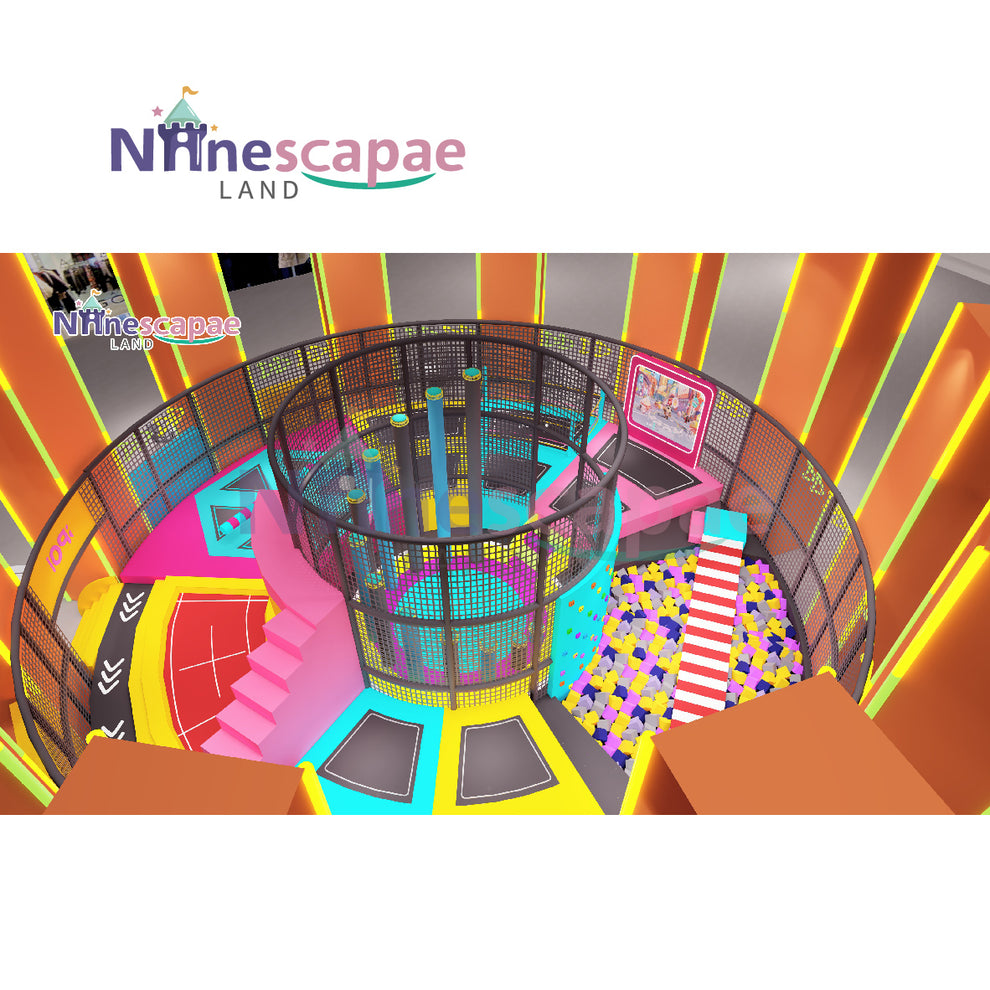 Play Zone Equipment Manufacturers – NinescapeLand