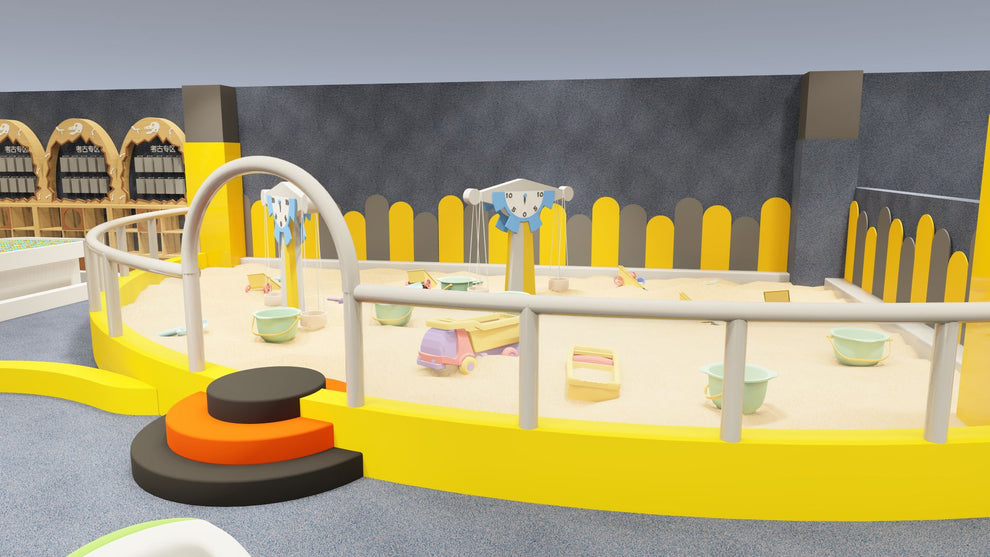 Commercial Playground Sets – NinescapeLand