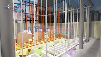 Indoor Play Area in Shopping Centre Malls – NinescapeLand
