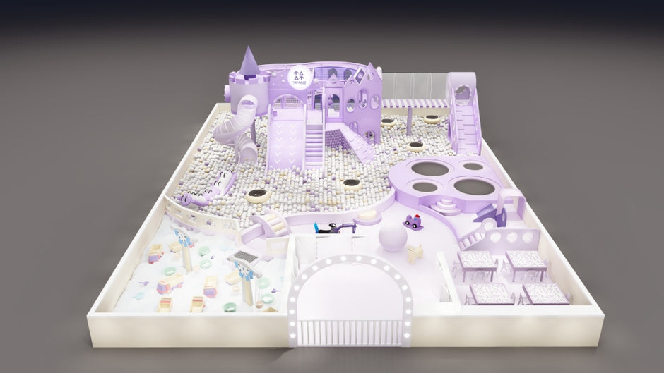 IAAPA Asia Hong Kong 2026 | Indoor Playground Trends & Booth 2328 ...