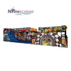 Indoor Play Area For Kids – NinescapeLand