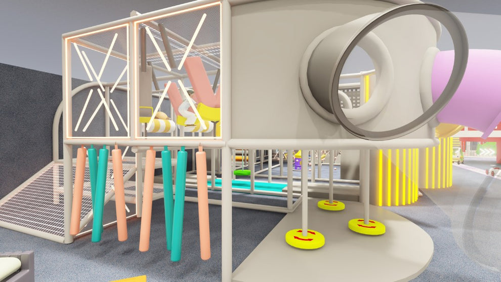 Open Kids Play Places – NinescapeLand