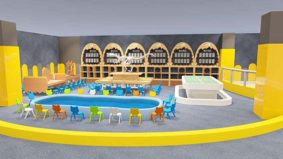 Commercial Playground Sets – NinescapeLand
