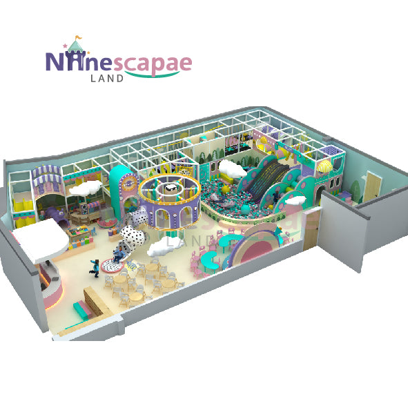 Soft Play Apparatus – NinescapeLand